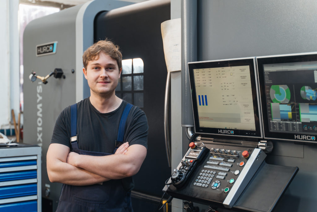 Lenz GmbH – Ihr Partner für Zerspanungstechnik